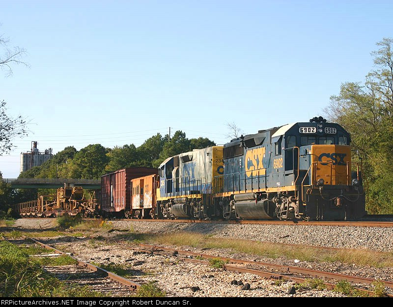 CSX 6902